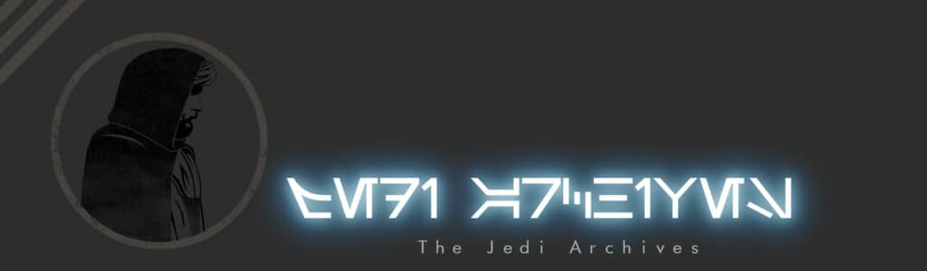 About - The Jedi Archives