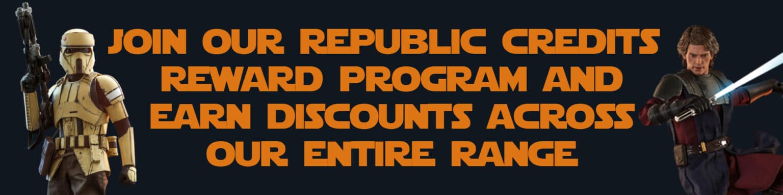 Republic Credits Rewards Program - The Jedi Archives