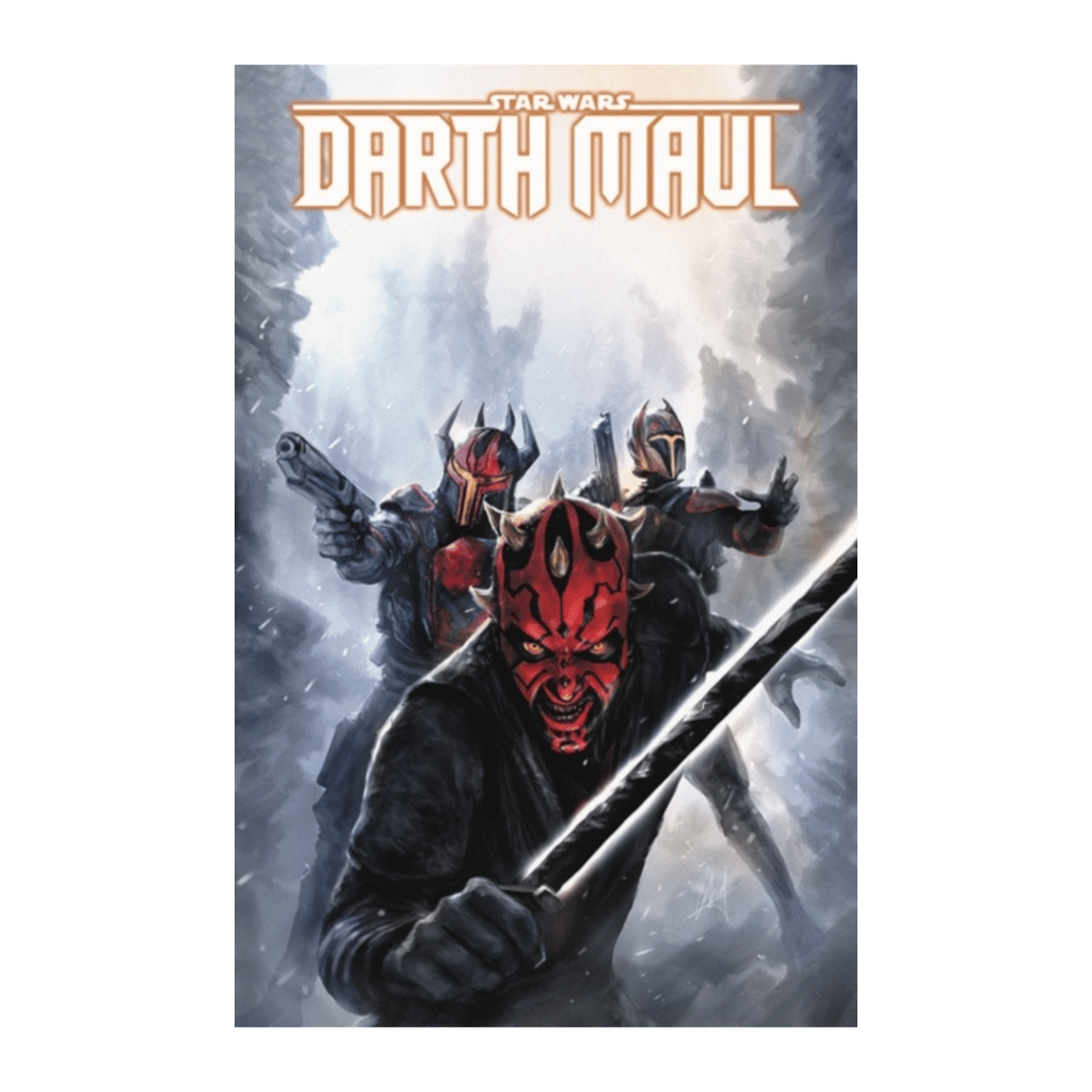 Star Wars: Darth Maul - Son of Dathomir - The Jedi Archives