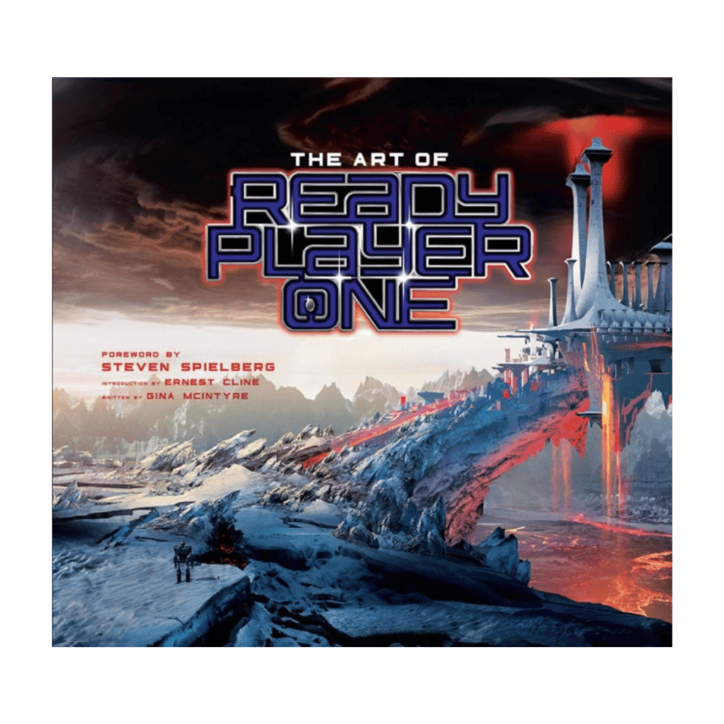 The Art of Ready Player One - The Jedi Archives