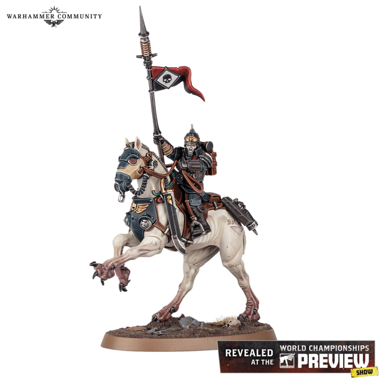 Warhammer 40k - Death Korps of Krieg Army Box - The Jedi Archives