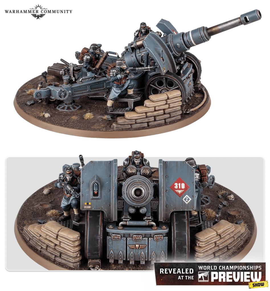 Warhammer 40k - Death Korps of Krieg Army Box - The Jedi Archives