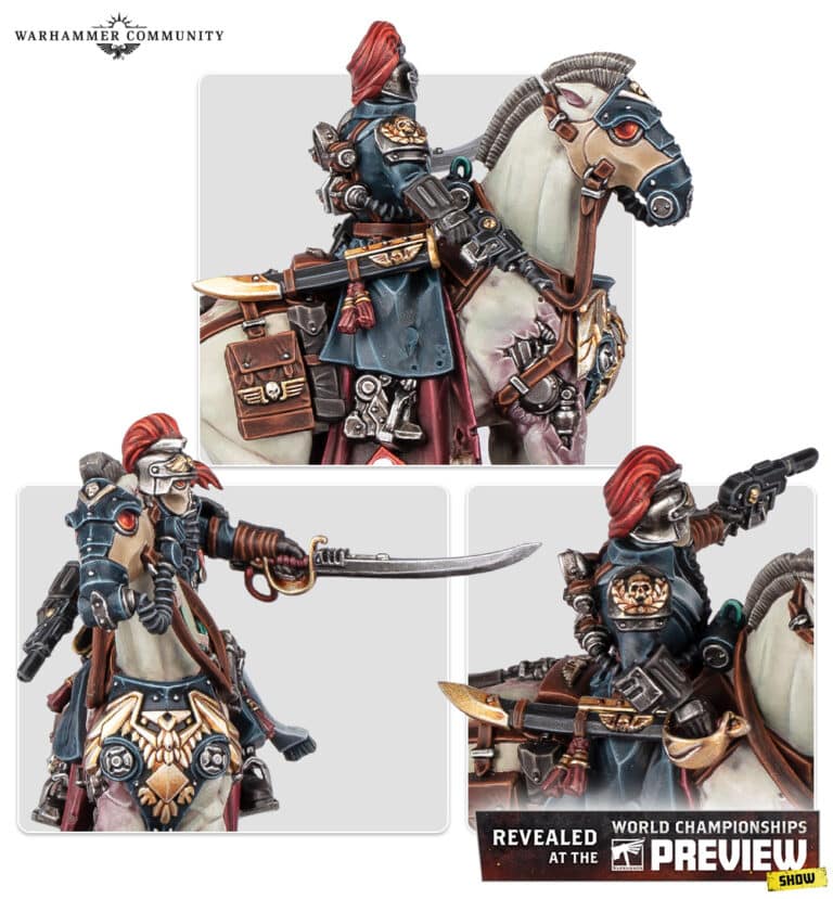 Warhammer 40k - Death Korps of Krieg Army Box - The Jedi Archives