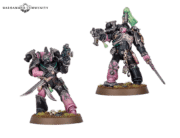 Warhammer 40k - Champions of Slaanesh (Emperor's Children) Army Box ...