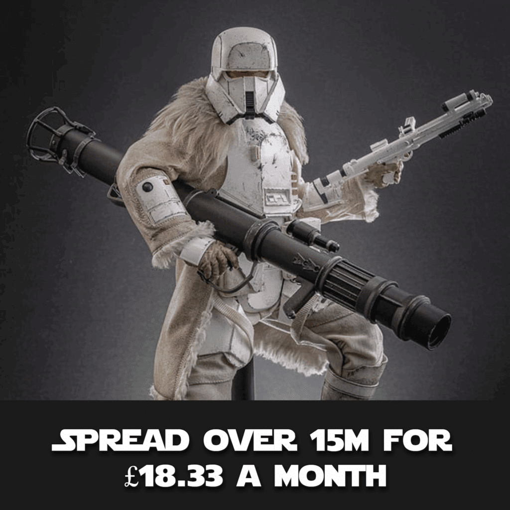 Hot Toys 1/6th - Range Trooper (Andor) - The Jedi Archives